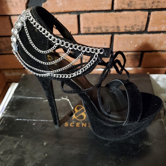 Scene Weaver | Shoes | Scene Heels | Poshmark